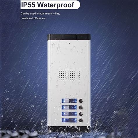 China Audio Intercom System Manufacturers Suppliers Factory Custom Audio Intercom System