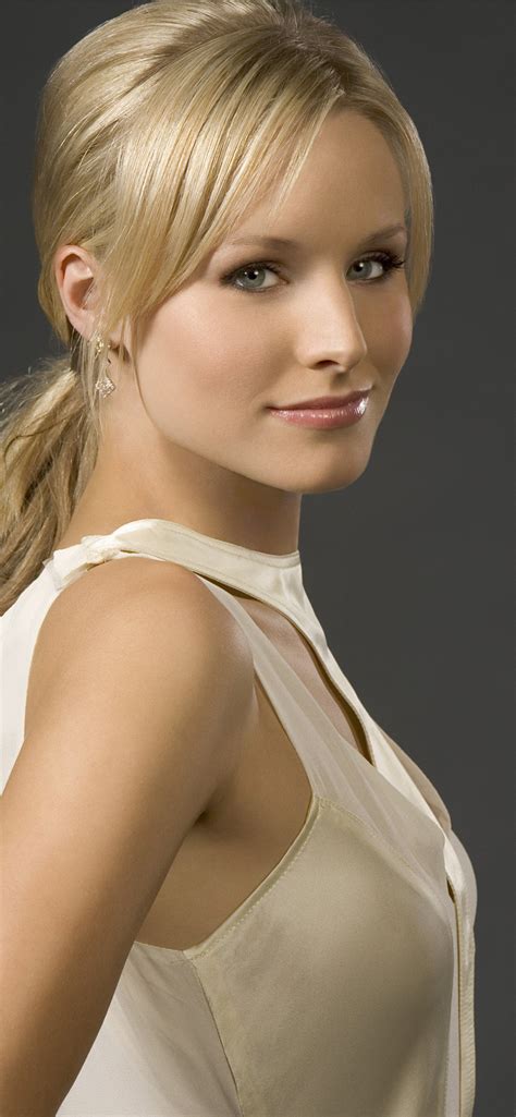 Kristen Bell Iphone Wallpapers Free Download