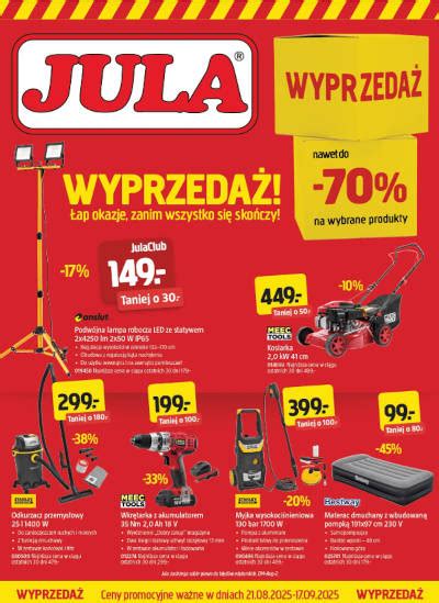Aktualne Promocje Gazetki Promocyjne Ulotki Hipermarkety