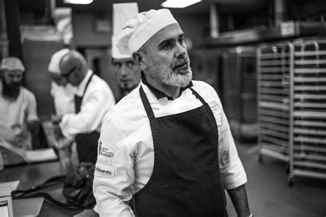 Meeting With Chef Massimo Bocus Magazine Dichecibo6it