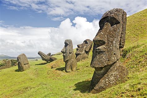 Explore Easter Island Visit Chile Visit The Moai Statues