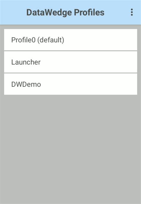Add Prefix Or Suffix When Scanning Barcode With Datawedge For Android