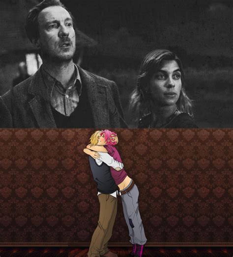 Remus Lupin And Nymphadora Tonks Fan Art