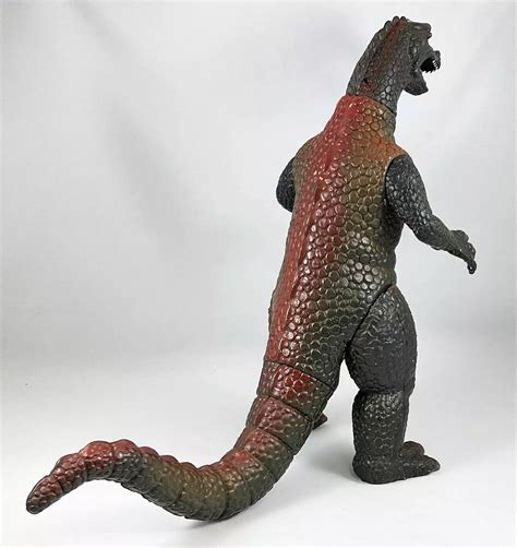 Electronic Godzilla Bootleg 15inch Dor Mei Toys China 1985
