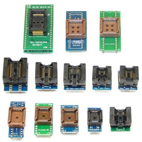 Xeltek Superpro 6100n Programmer With 20 Adapter At Rs 99000 Ic