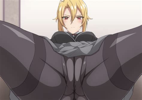 Angelica Rafa Redgrave Otome Gee Sekai Wa Mob Ni Kibishii Sekai Desu