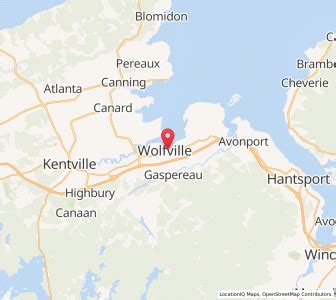 Wolfville Nova Scotia Sunrise And Sunset Times