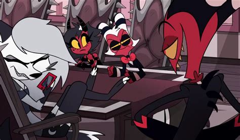 Pin De Ojostristes En Helluva Boss Arte De Personajes Arte De Furry