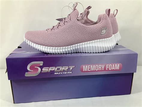 Skechers Pink Memory Foam Sale