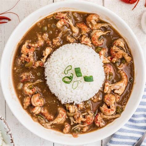 Crawfish Stew The Cagle Diaries