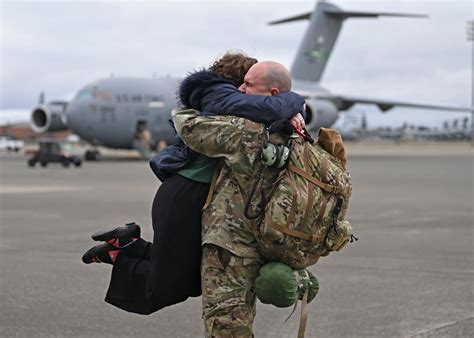 62d Aw Returns From Afforgen Deployment Twenty First Air Force And U S Air Force Expeditionary