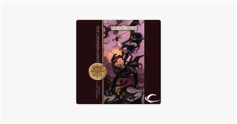 ‎the Crimson Gold Forgotten Realms The Rogues Book 3 Unabridged De