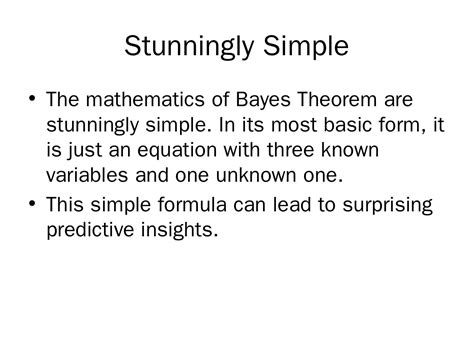 Naive Bayesian Document Classification