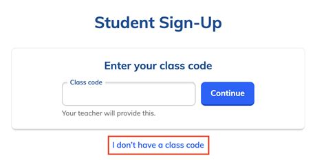 How To Find My Class Code Noredink Help Center