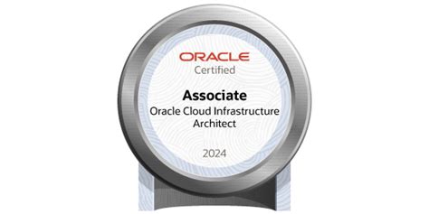 Oracle Cloud Infrastructure 2024 Certified Architect Associate Pardha