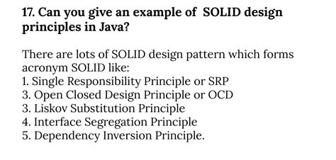 Grokking The Java Interview Prepare For Java Interviews By Learning Essential Core Java