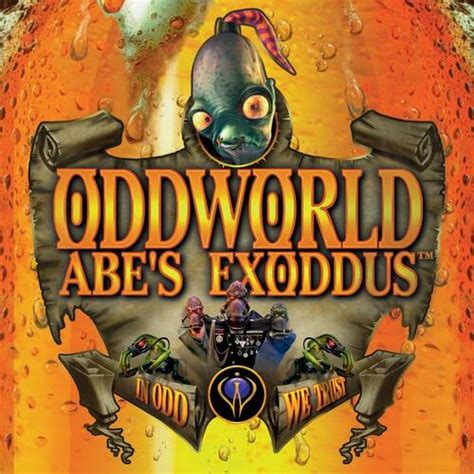 Oddworld Abes Exoddus Ps1 Emulation Deku Deals