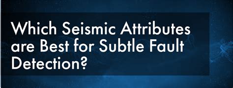 Comparing Seismic Inversion And Som Seismic Multi Attribute Analysis