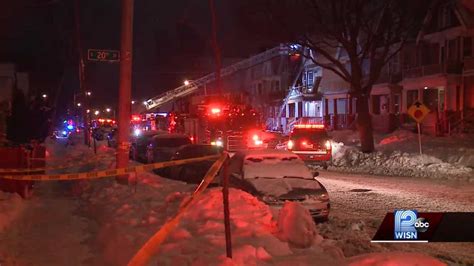 Woman 55 Dies After South Side House Fire