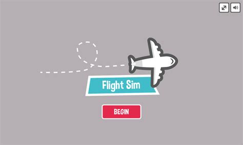 Flight Sim 🕹️ Igraj Brezplačno Na Play123