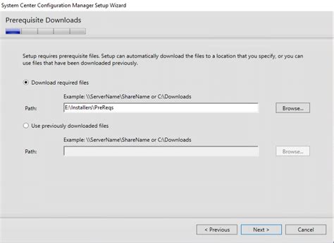 Building A Configmgr Lab From Scratch Step 8 Configmgr Install Recast Software