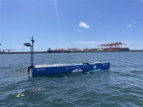 Collaboration Is Key To Expanding Knowledge And Use Case For Norbit Subsea… Mark Biddulph