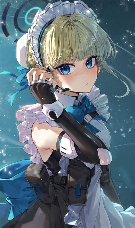 Toki Blue Archive Drawn By Kokukyukeo Danbooru