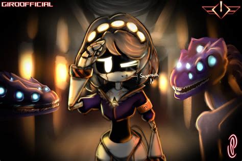 Пин от пользователя Rez ☆ на доске 《☆murderdrones☆》 Дрон Дроны Милые рисунки