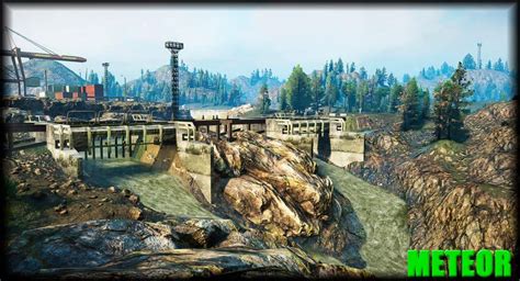 Meteor Map V Mod Mudrunner Net