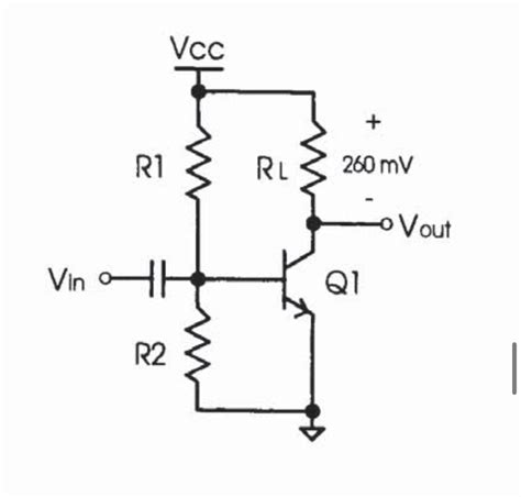 Help With Analog Circuit Question What Is Ac Gain In This Circuit