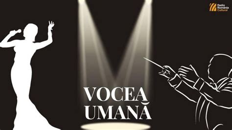 Vocea Umană Anna Oxa Cu Albumul Proxima Vocea Umană Radio România