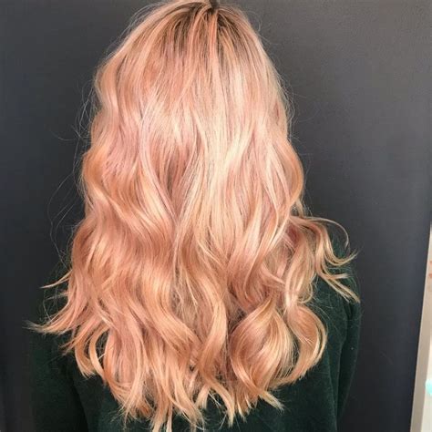 Strawberry Blonde Hair Highlight Ideas At Cameron Silcock Blog