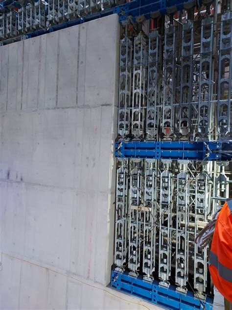 Hünnebeck By Brandsafway On Linkedin Falsework Gass Infrakit