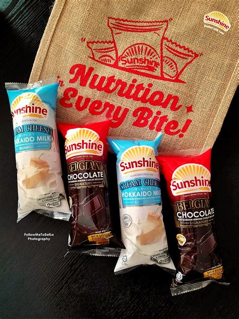 ️ Nutrition Follow Me To Eat La Malaysian Food Blog