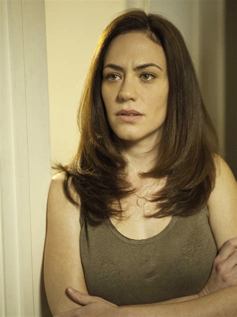 Maggie Siff Actress