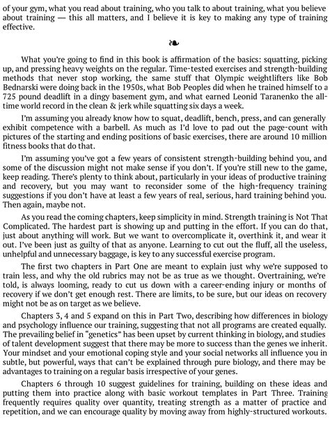 Squat Every Day Matt Perryman Pdf