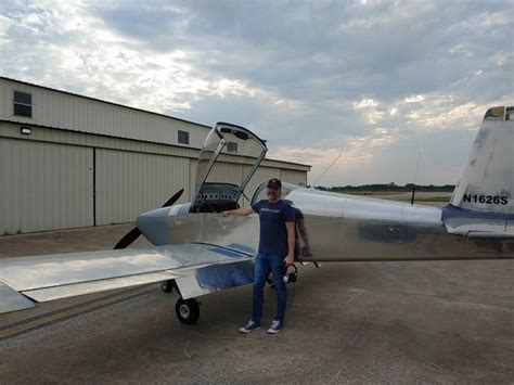 Chris Siggins Rv 7a Vans Aircraft Total Performance Rv Kit Planes