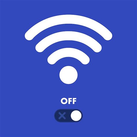 Wifi Turned Off Vectors And Illustrations For Free Download Freepik