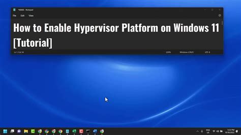 Windows Hypervisor Platform Windows 10 Home At Eugene Norman Blog