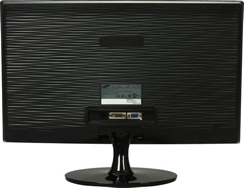 SAMSUNG 23" 60 Hz TN LCD Monitor 5ms GTG D-Sub, DVI B300 Series ...