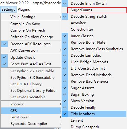 Java Bytecode Viewer Gotocode