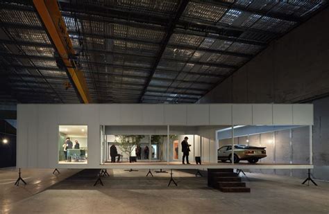 Fast Architecture Architectureau