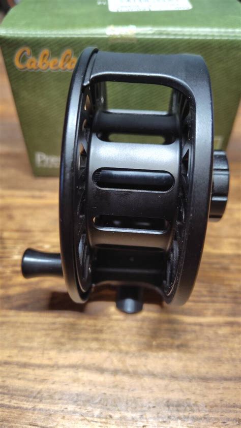 Yahoo オークション Cabelas Prestige Ⅲ Fly Reel フライリール