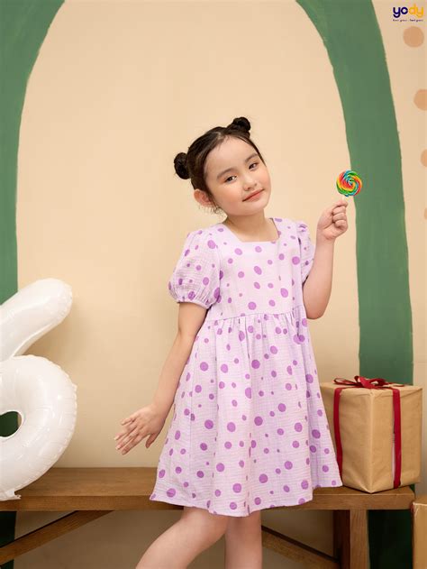 Bi T Danh Cho Con G I C C Cute Nghe Mu N Tan Ch Y Yody