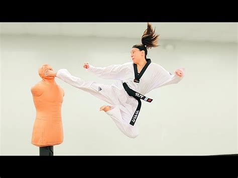 Flying Torpedo Kick