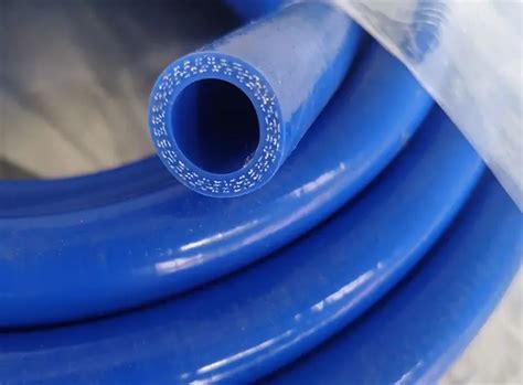 Hose Reinforcement Braiding Layers And Construction