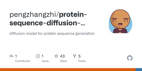 Github Pengzhangzhiprotein Sequence Diffusion Model Diffusion Model For Protein Sequence