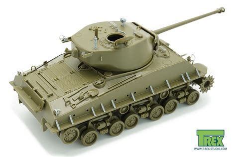 T Rex Sherman Updates Armorama™