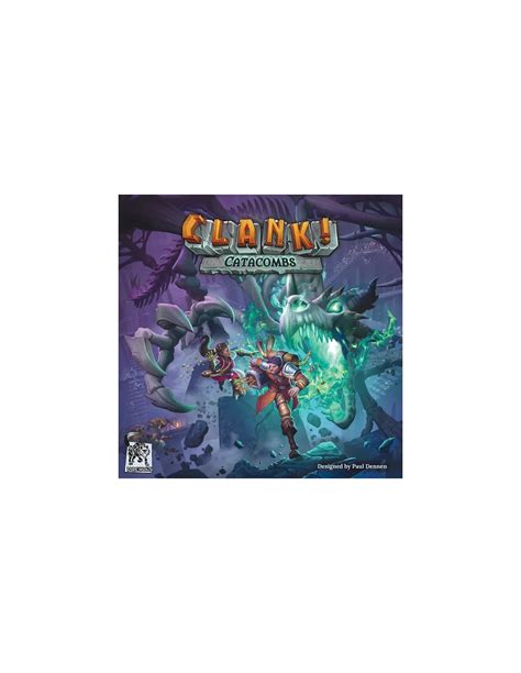 Clank Catacombs