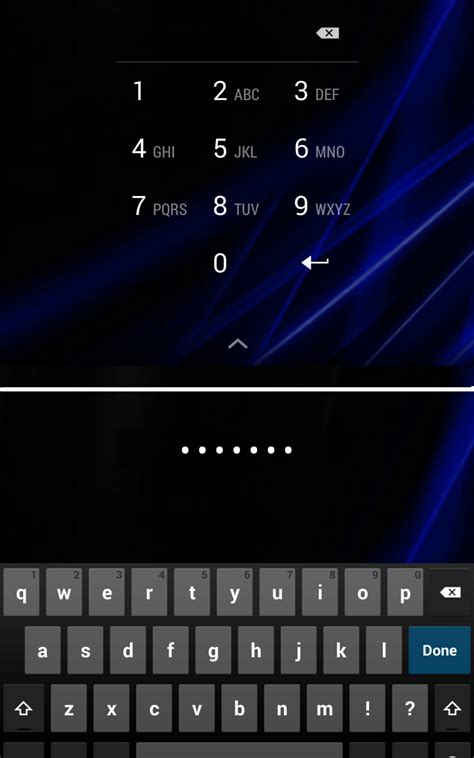 Android Penguin And Life Android Lock Screen Security